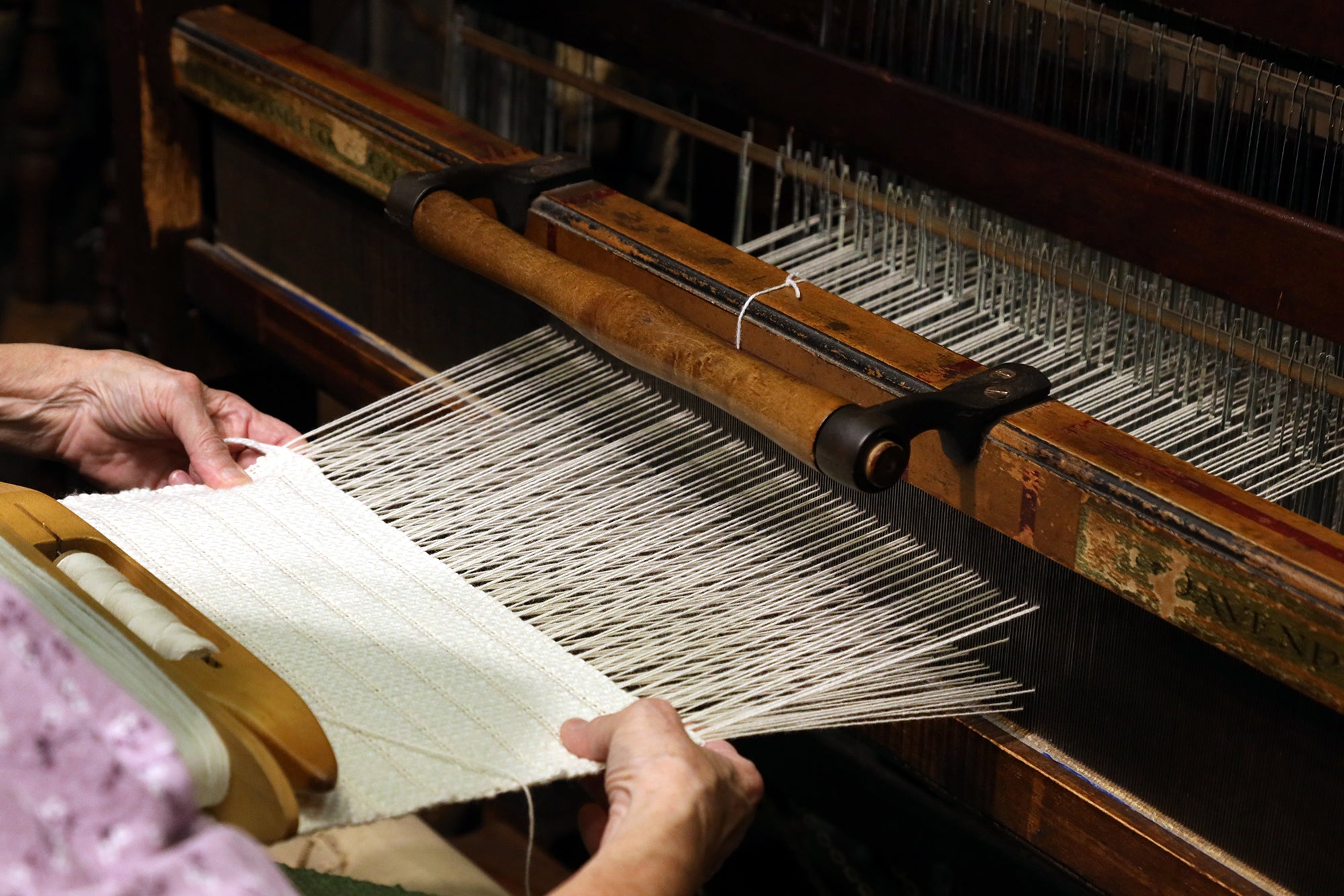 What We Mean When We Say "Handmade" – Home & Loft