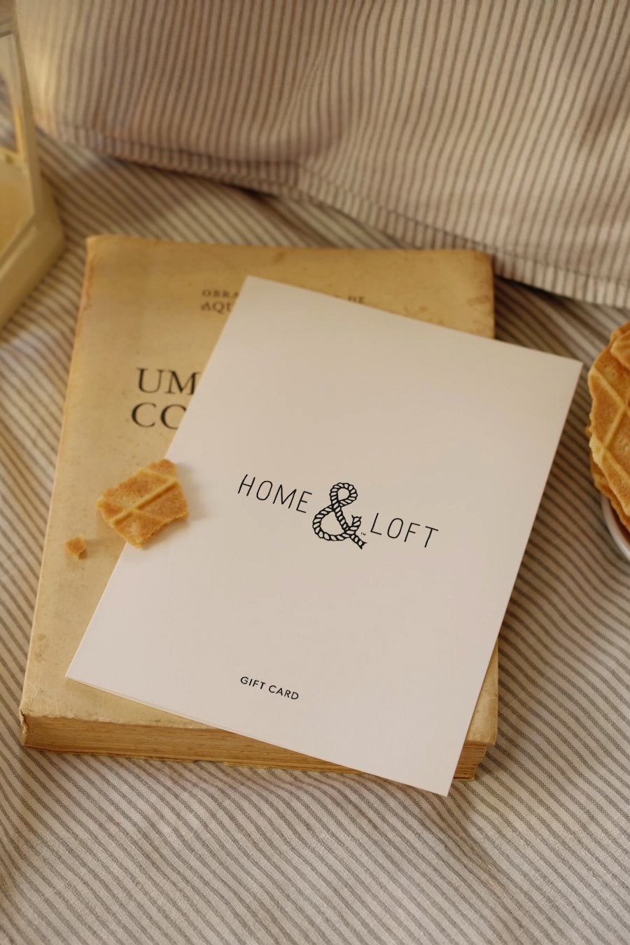 Gift Card – Home & Loft