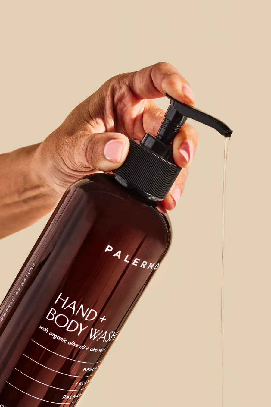 Liquid Hand + Body Wash – Home & Loft