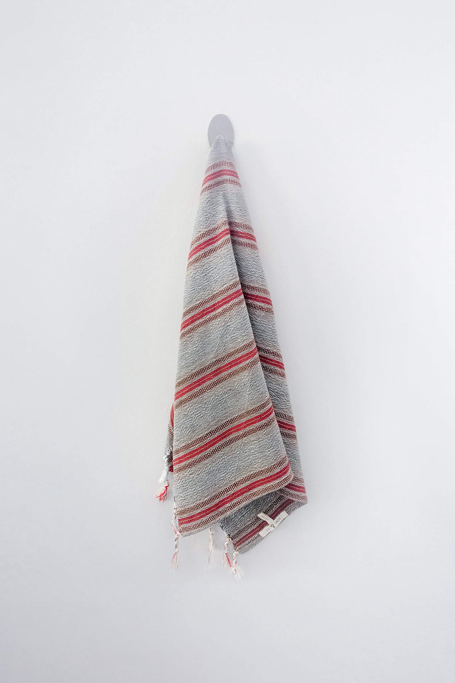 Rust Brown Hudson Hand Towel – Home & Loft
