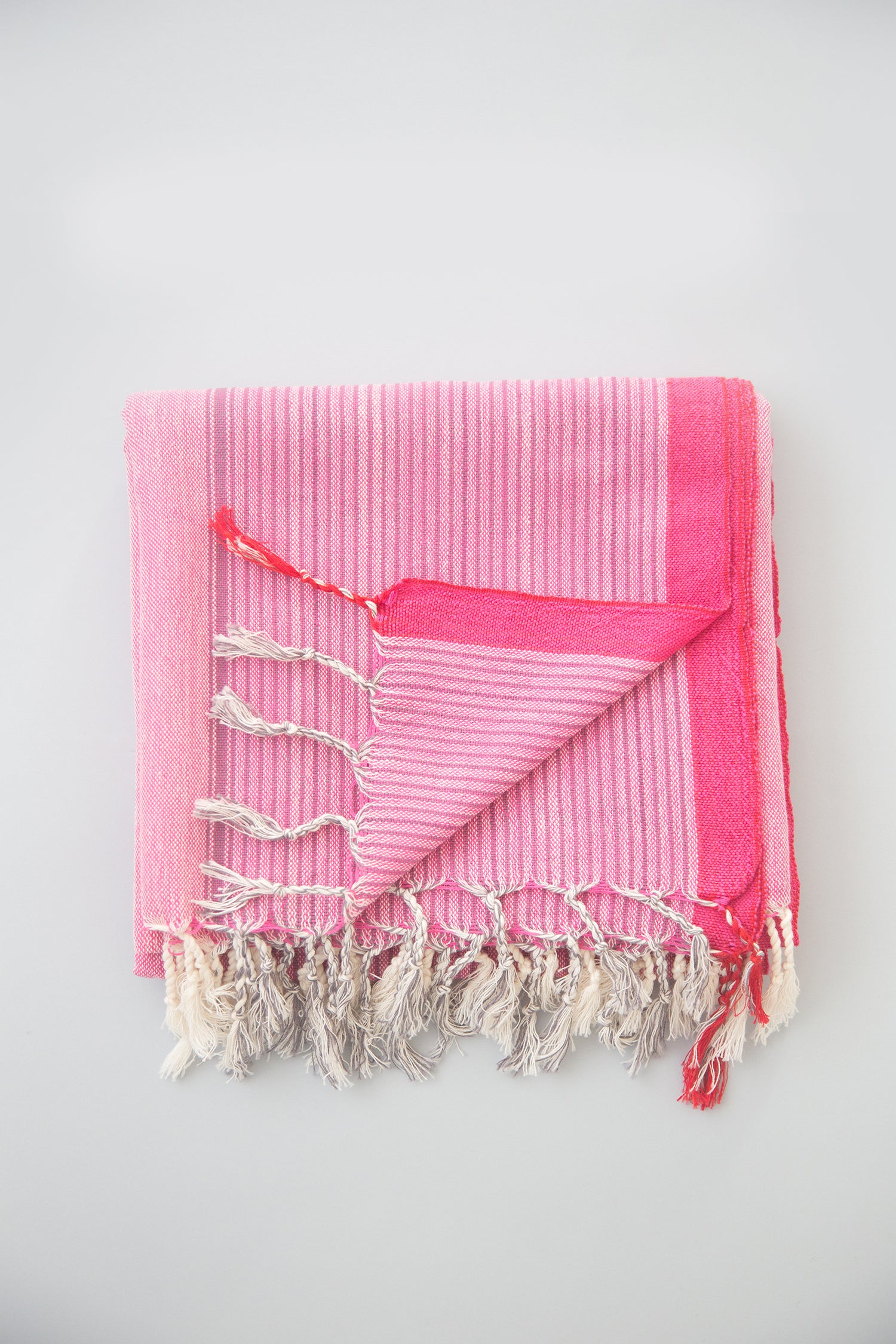 Gypsy Pink Tribeca Towel – Home & Loft